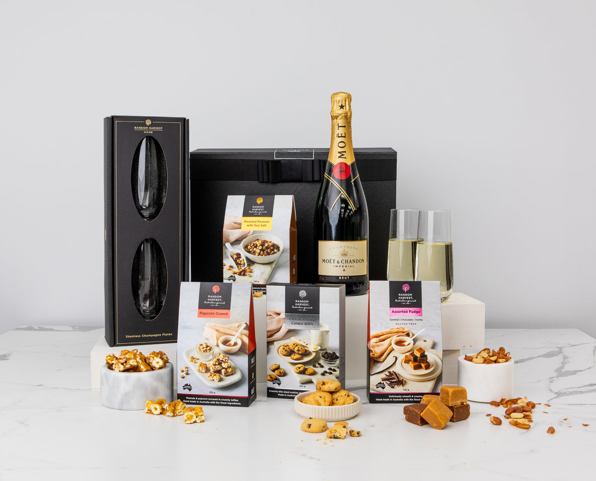 Luxury Hampers for Celebrating Anniversaries
