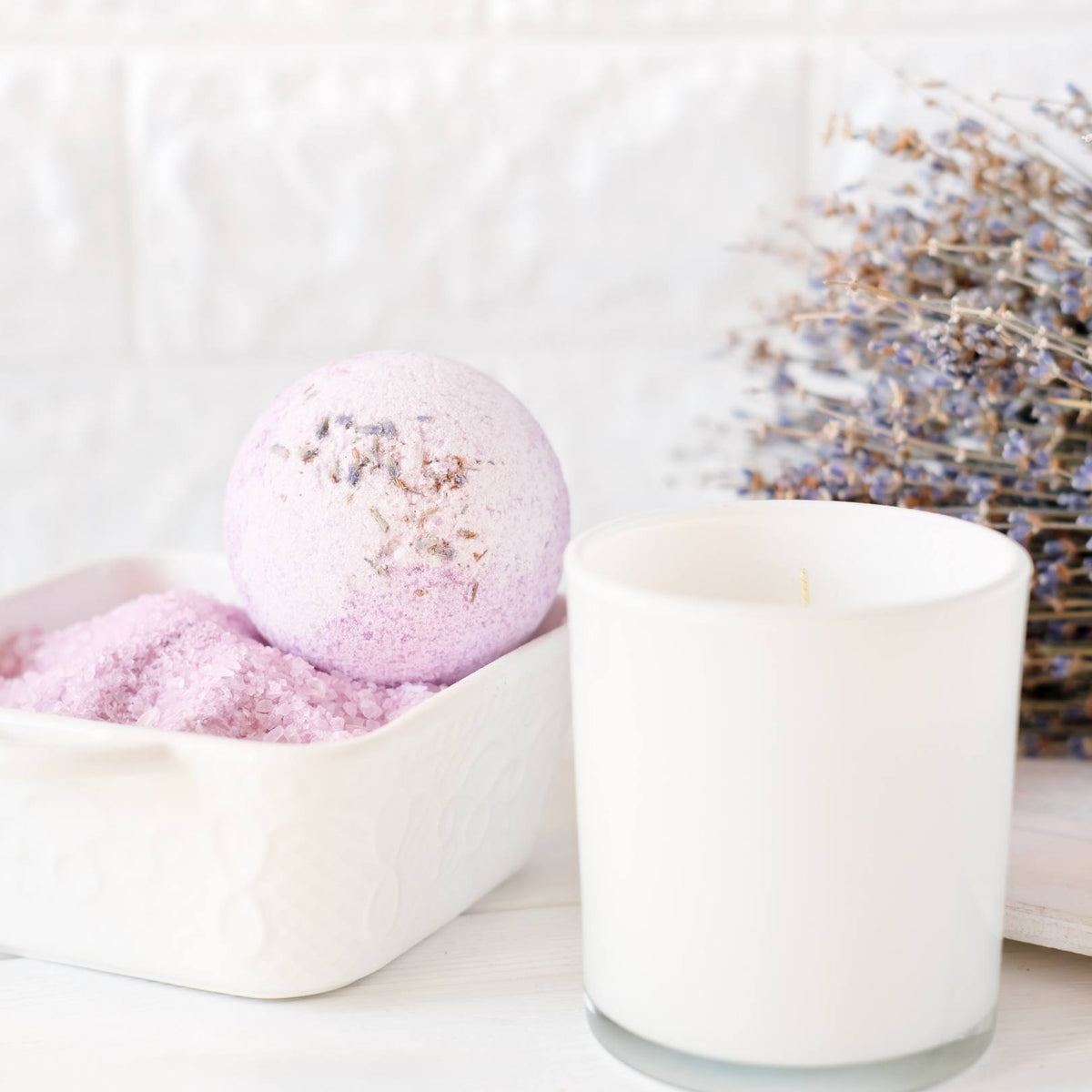 Bath Pamper Hamper - Order a Luxury Bath Basket Online