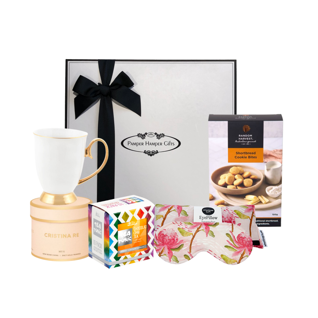 Blissful Time Out Care Hamper Perfect For Relaxation