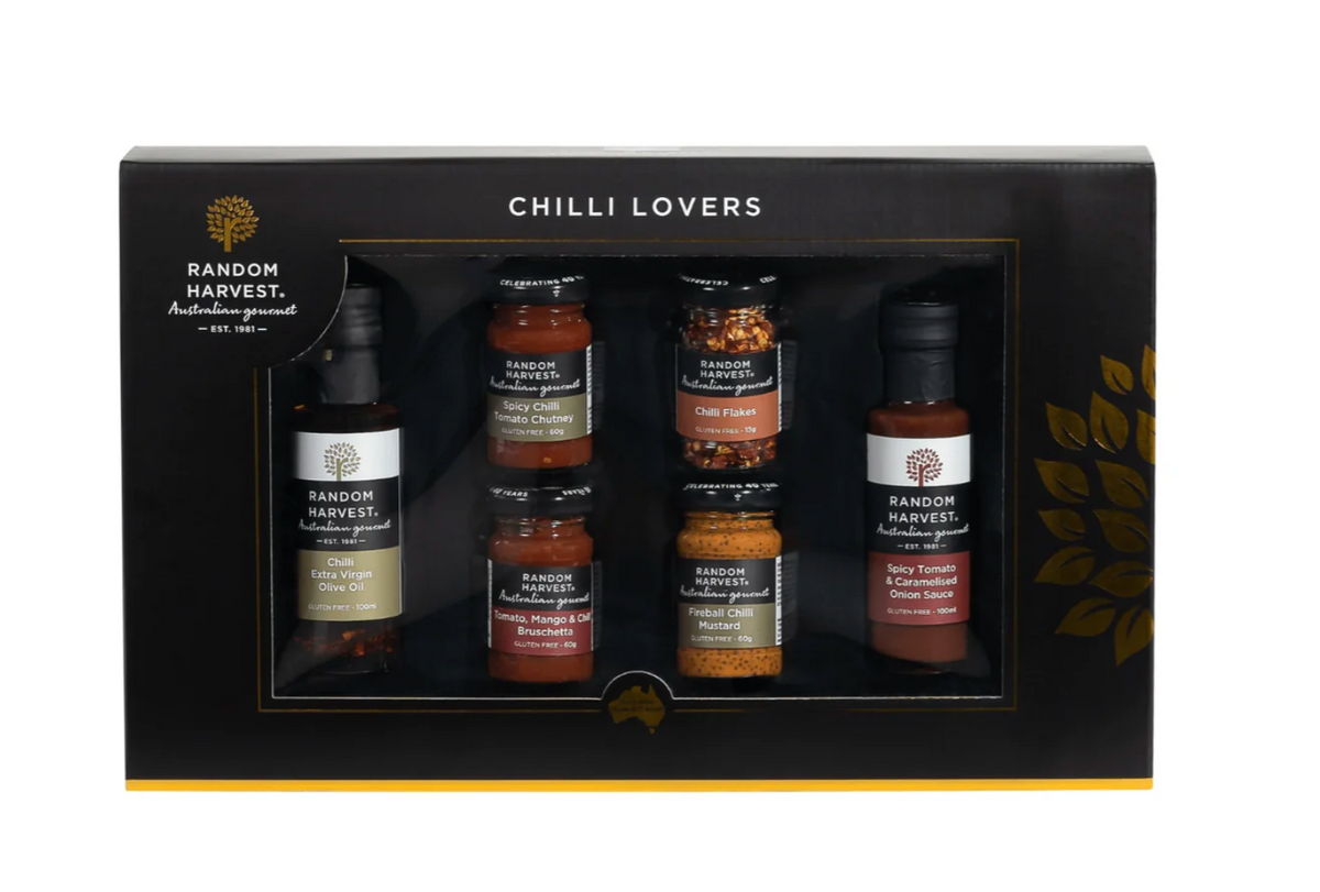Chilli Lovers Gift Box