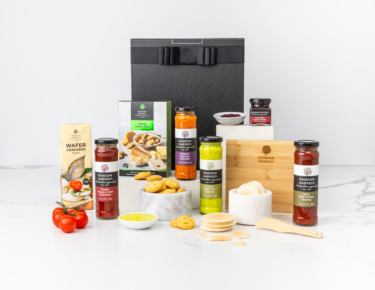 Gourmet Cheeseboard Hamper | Luxury Food Gift Hampers