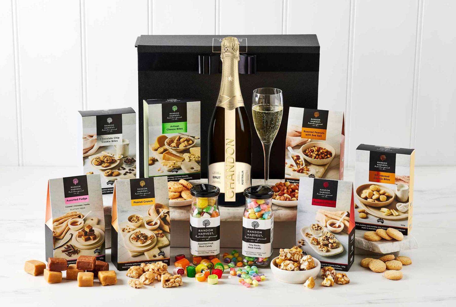 Chandon Delights Hamper | Champagne Hampers Australia