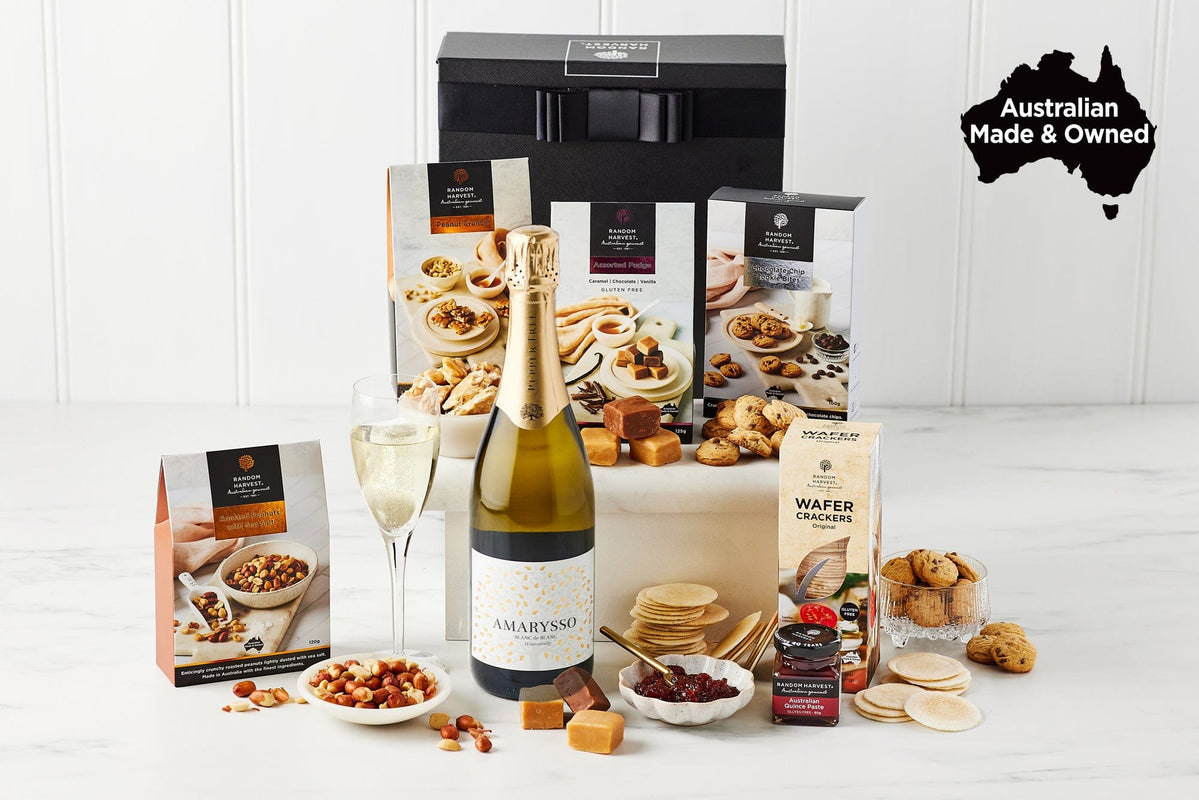 Luxury Celebrations Hamper from Pamper Hamper Gifts